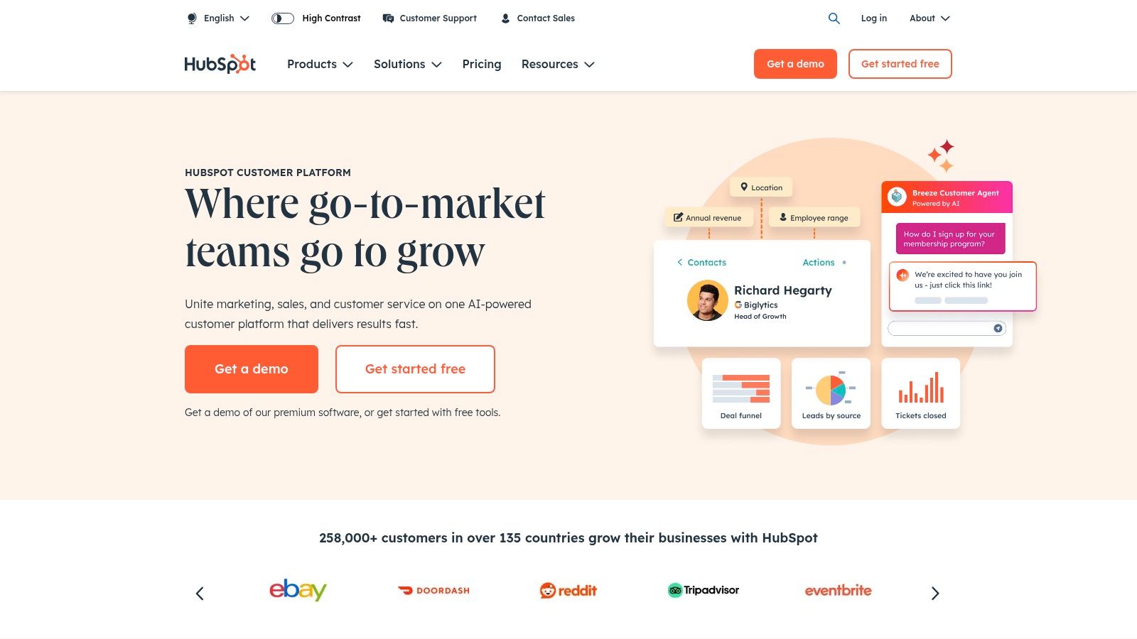 12 Best B2B Lead Generation Tools to Scale in 2025 | FundedIQ