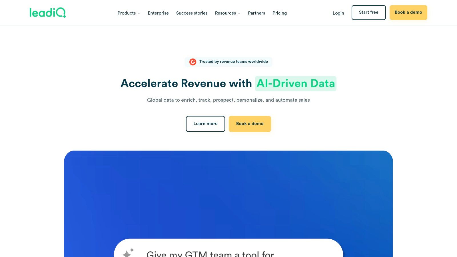 12 Best B2B Lead Generation Tools to Scale in 2025 | FundedIQ