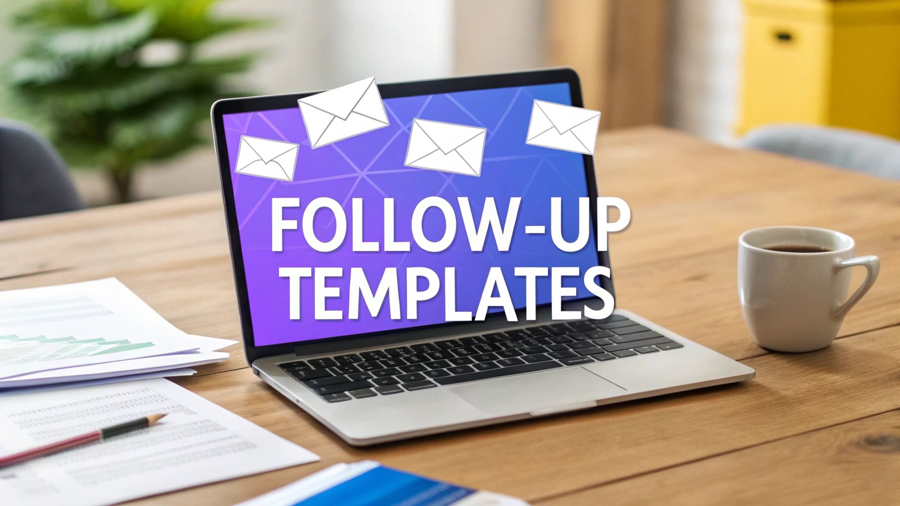 8 Proven Sales Email Follow Up Template Examples for 2025 - fundediq.co