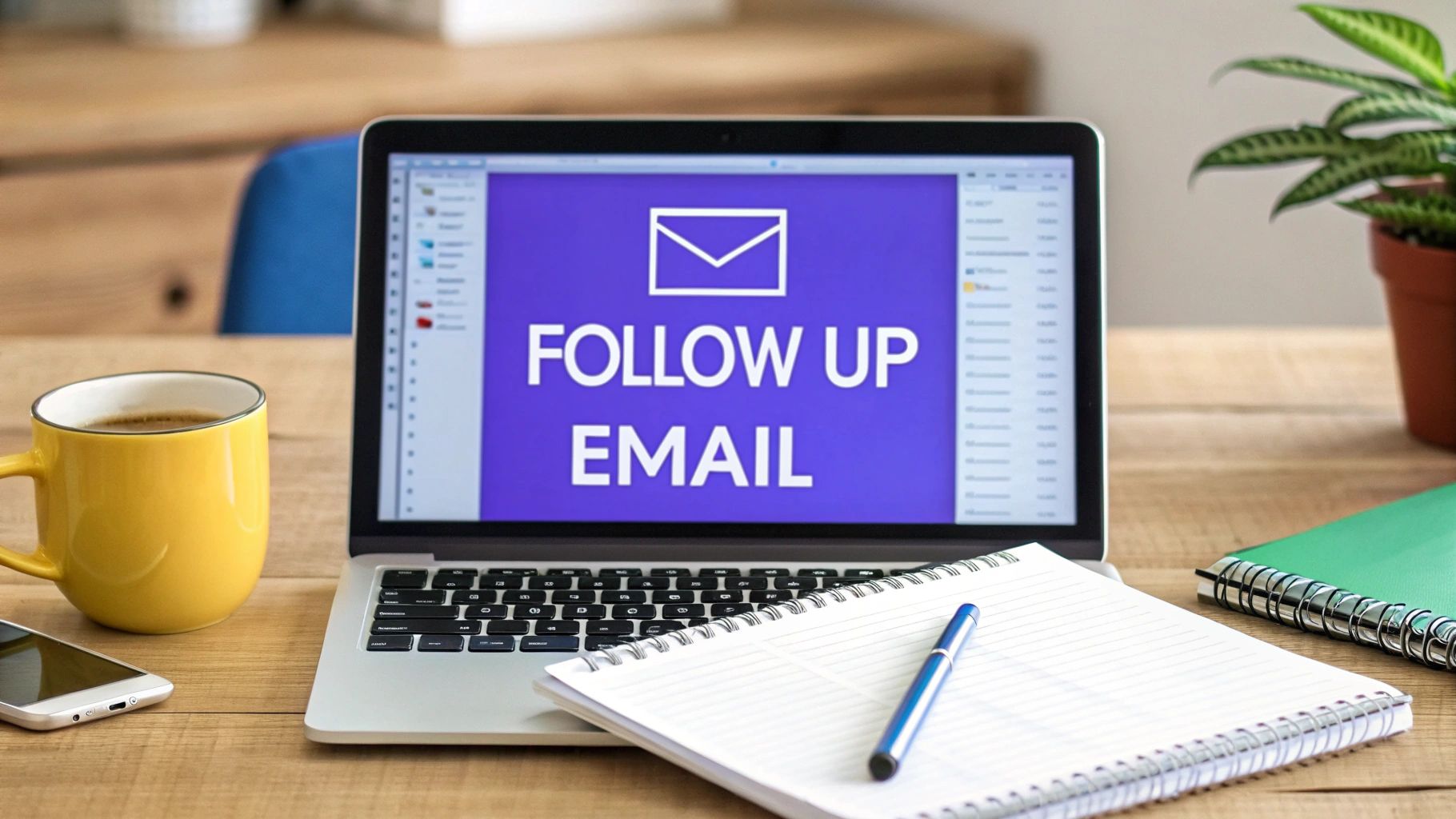 How to Send Follow Up Emails After No Response - fundediq.co